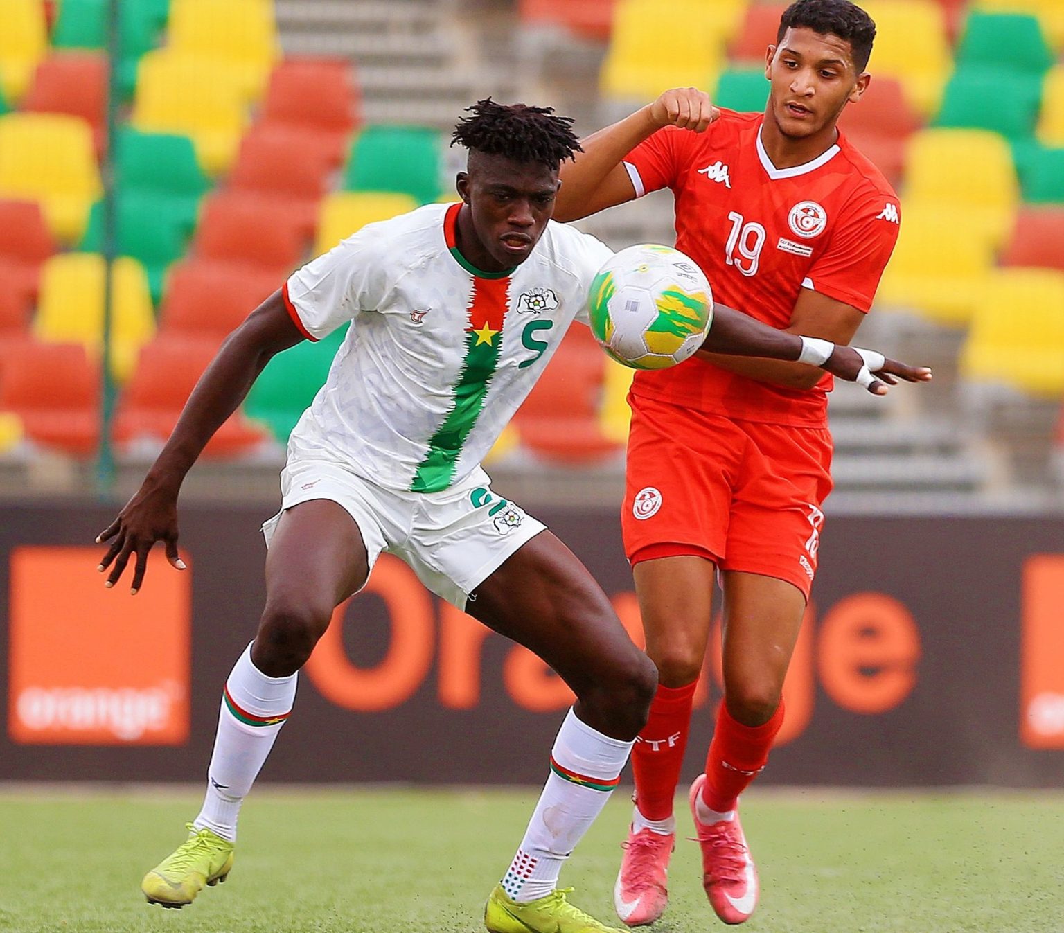 Fasofoot : Yacouba Nasser Djiga, la pépite qui fait craquer de grands clubs