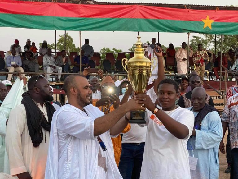 Burkina Faso : Les chevaux ont galopé au "Grand prix hippique ...