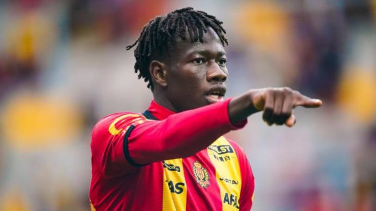 Transfert : Issa Kaboré convoité par Troyes et Marseille