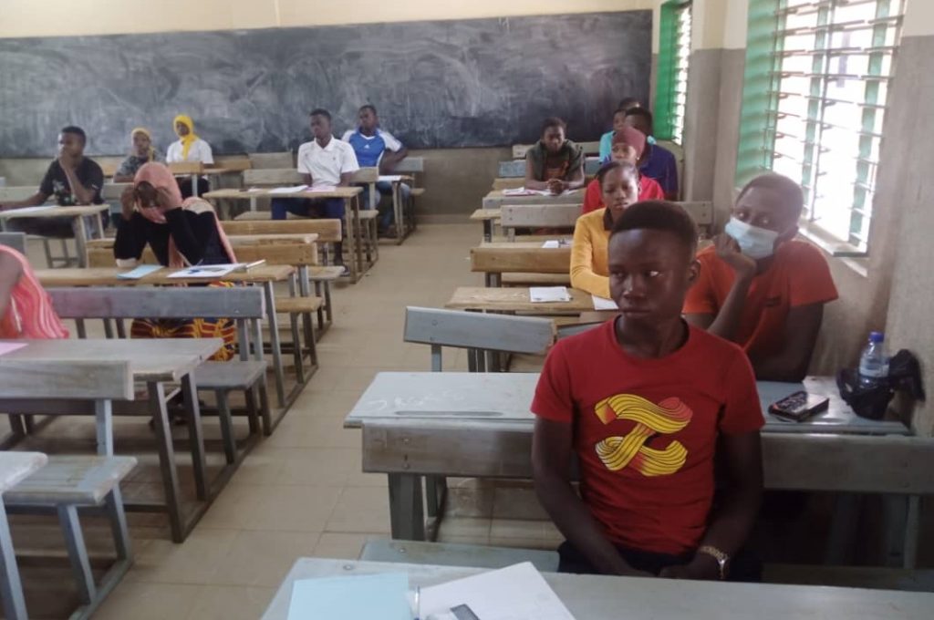 Bac 2021 dans la région du Centre : « Il y a plus de filles que de ...