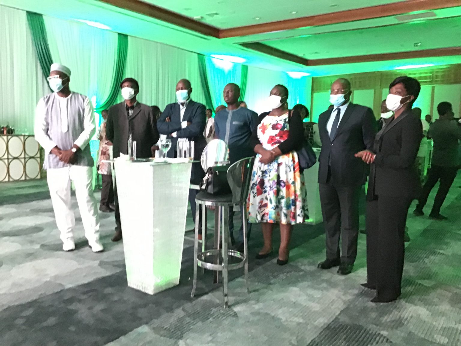 Laborex-Burkina : Dr Désirée Nzi Lorougnon DG passe le témoin à Sékou ...