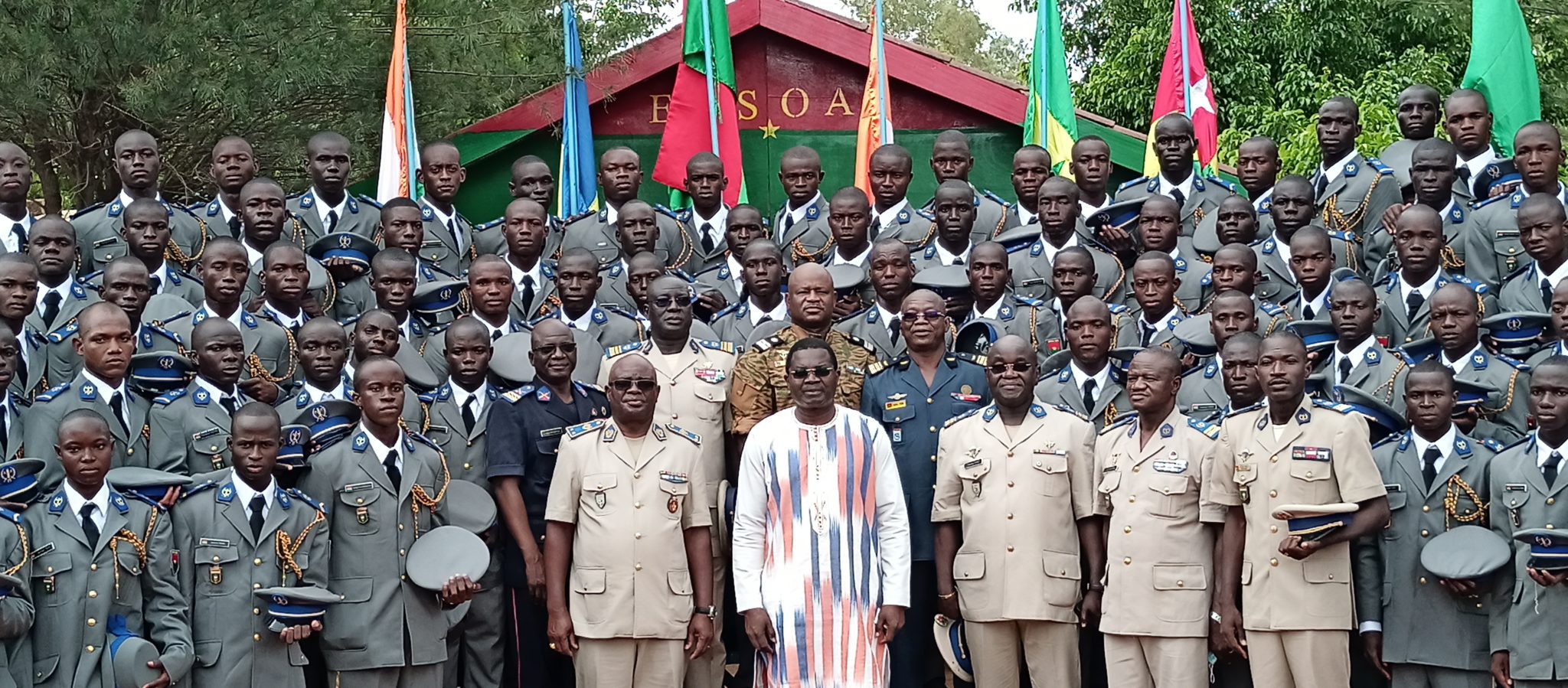 ENSOA Archives - Burkina24.com - Actualité du Burkina Faso 24h/24