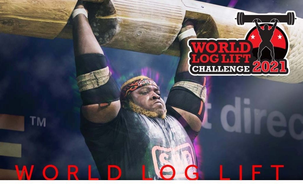 Log Lift : Un nouveau challenge pour Iron Biby le 4 septembre
