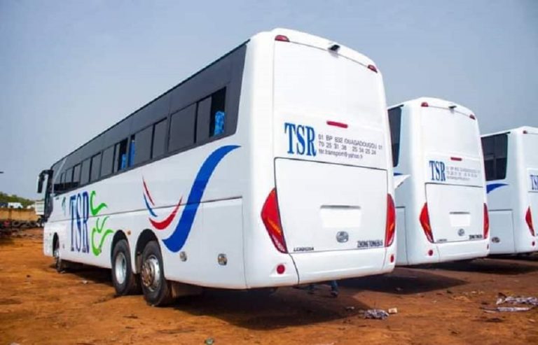 Transport au Burkina Faso : TSR annonce la fouille de tous les colis et ...