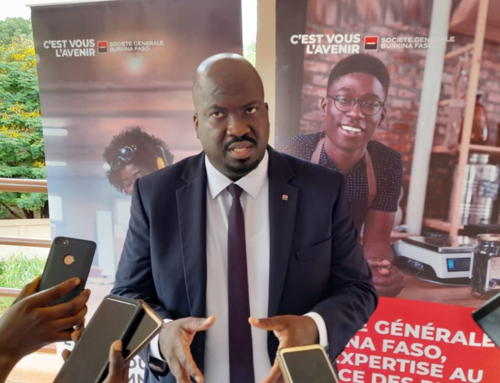 Banque et finance : La SGBF présente son nouveau produit « Product ...