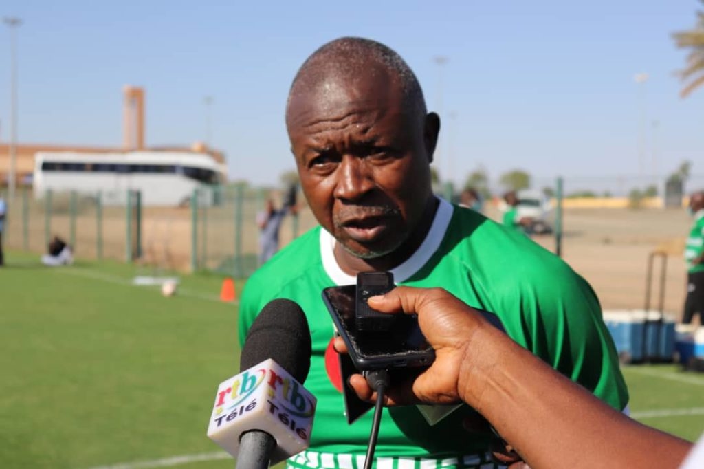 Amical Burkina Faso # Mauritanie (0-0) : « On sent que les garçons sont ...