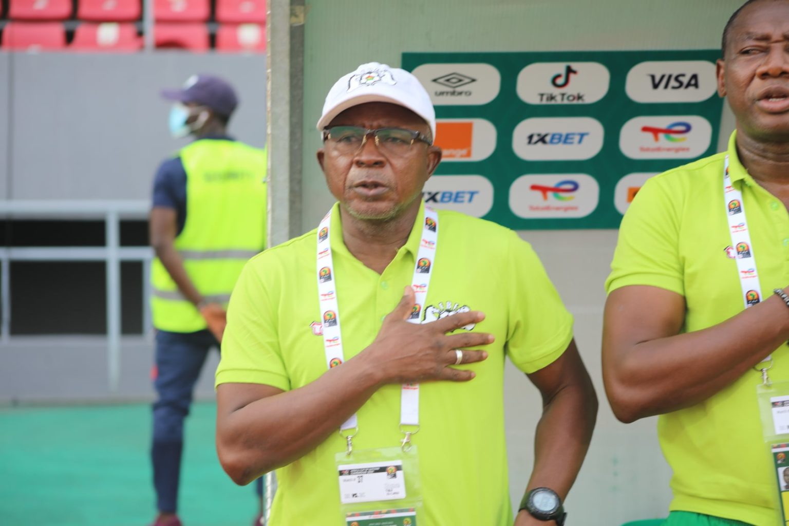 CAN 2021 : « Les dirigeants africains doivent faire confiance à l ...