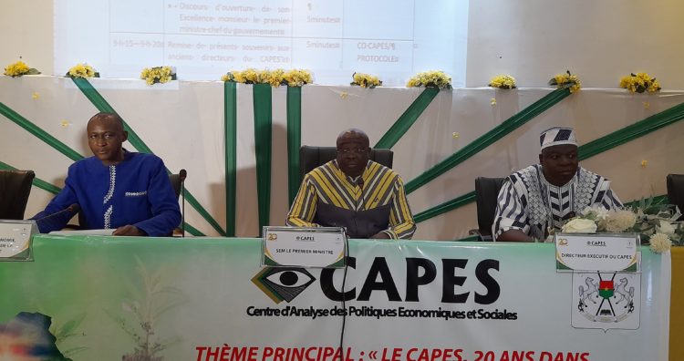 Le CAPES : 20 ans d’existence célébrés et un nouveau siège inauguré