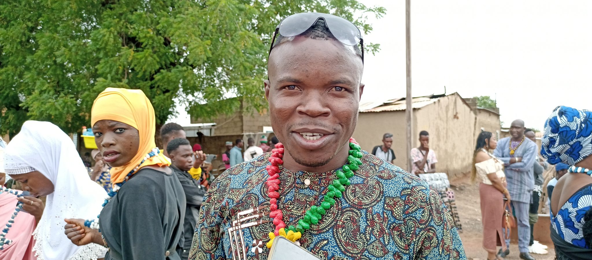 Ici Au Faso : Entre les Bissas et l'arachide, la fierté d'être Burkinabè