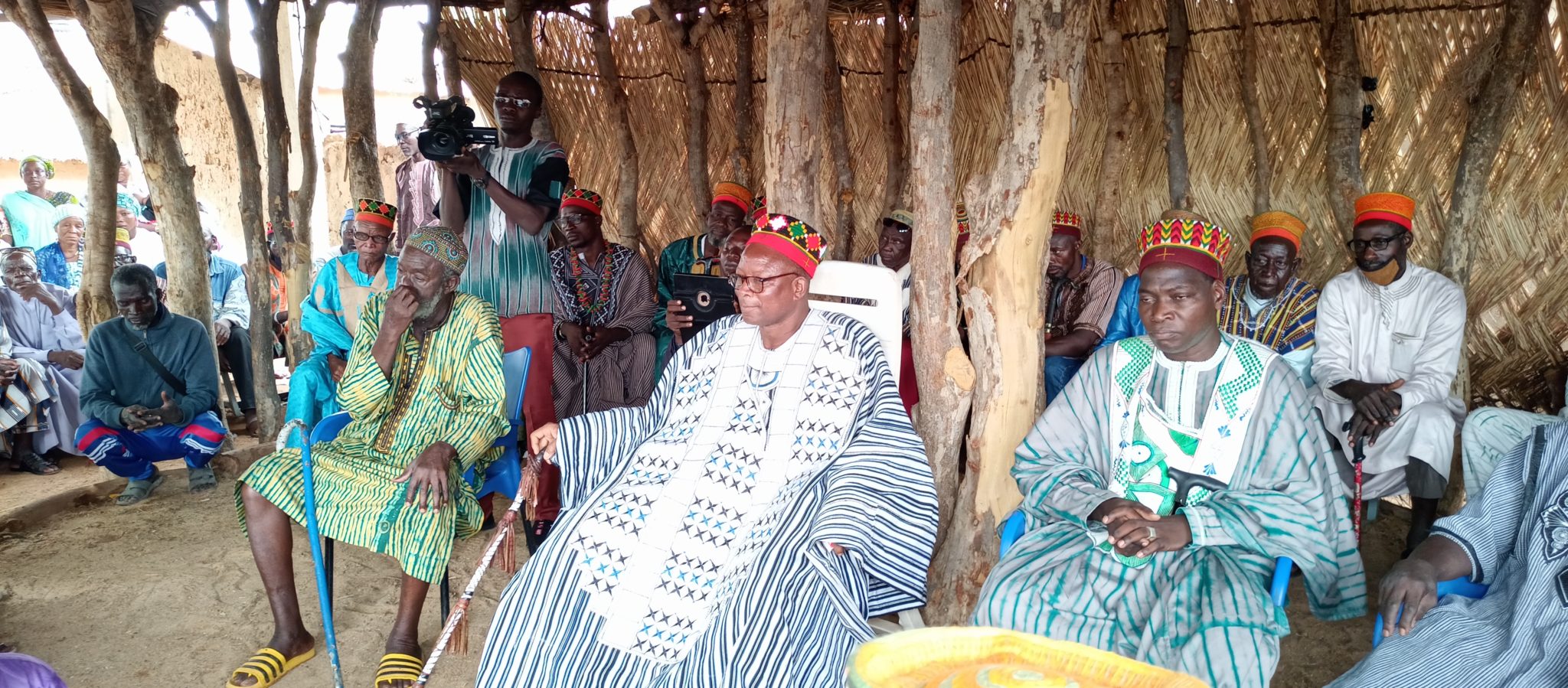 Ici Au Faso : Entre les Bissas et l'arachide, la fierté d'être Burkinabè