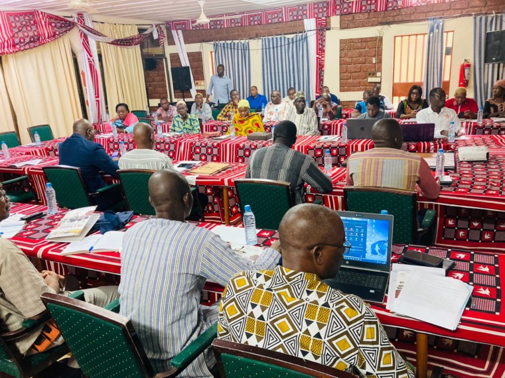 Pastoralisme au Sahel : Le PRAPS 2-BF pour renforcer la résilience des ...