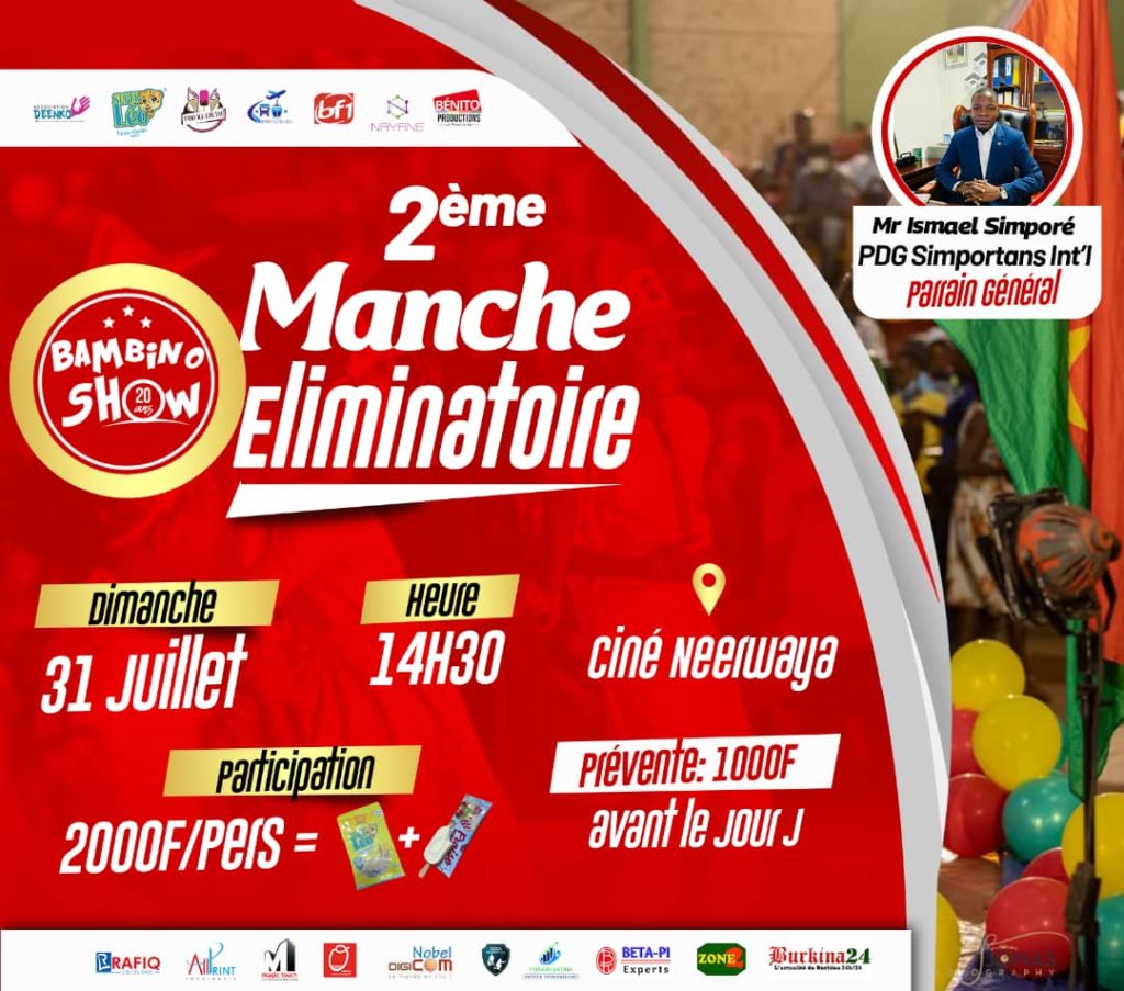 Burkina 24 Actualites Recentes | Situation Actuelle Au Burkina Faso ...