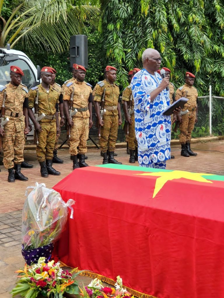 Pasteur Samuel Yaméogo Archives - Burkina24.com - Actualité du Burkina ...
