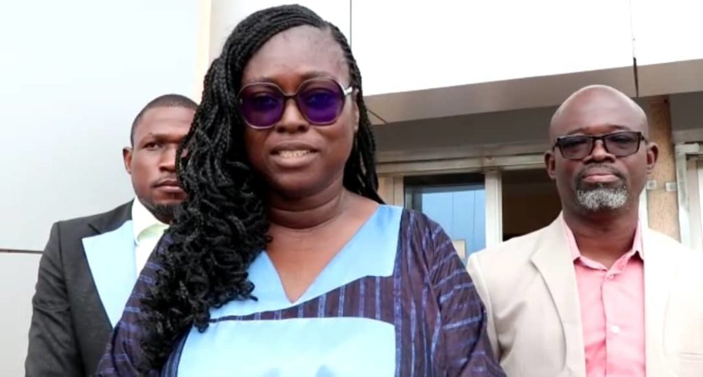 Etat civil au Burkina : Le MATDS et le ministère de la santé s'activent ...