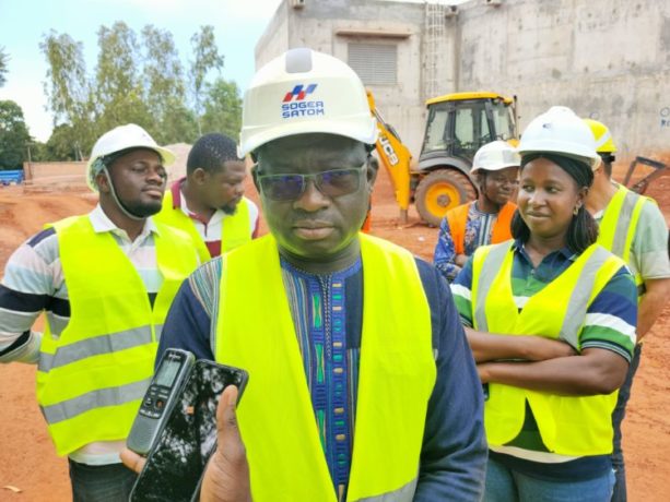 Desserte en eau à Bobo-Dioulasso : Le PAPEP présente l’état d ...
