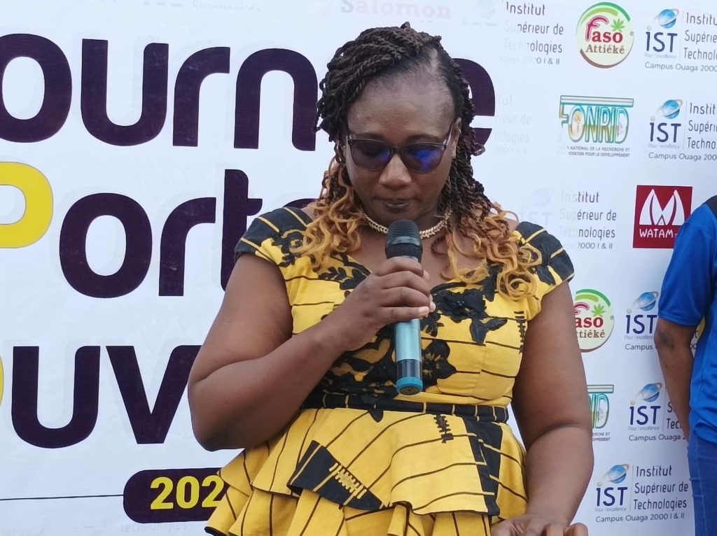 L’Institut supérieur de technologies (IST) Ouaga 2000 s’ouvre davantage ...