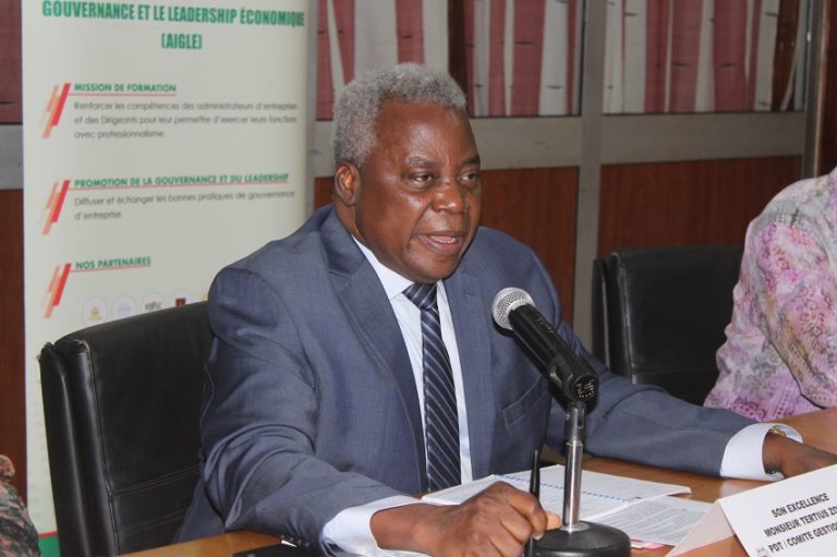 Burkina : La Chambre de commerce et d’industrie lance une formation ...