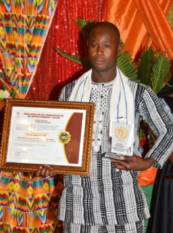 Anatole Sandwidi : Ce jeune promoteur immobilier burkinabè qui rêve l ...