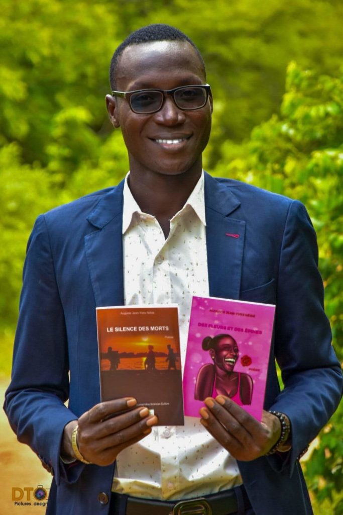 Ici Au Faso | À la découverte de Auguste Jean-Yves Nébié, journaliste ...