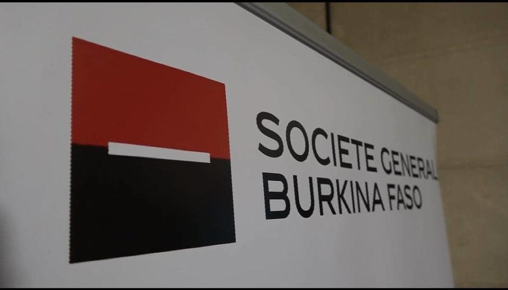 Société Générale Burkina Faso : Willy Tchiengué est le nouveau ...