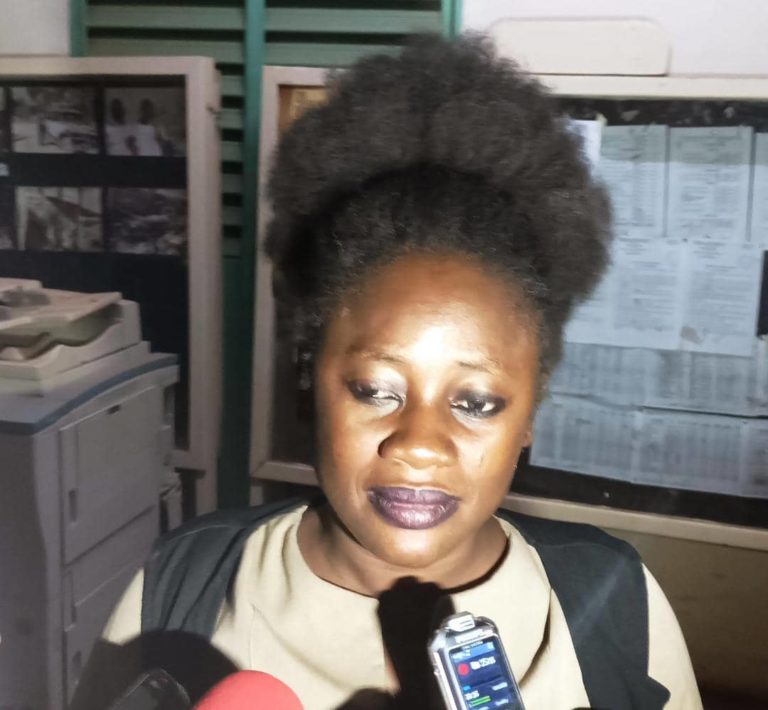 Mariam Ouédraogo de Sidwaya distinguée meilleure journaliste de l’année ...