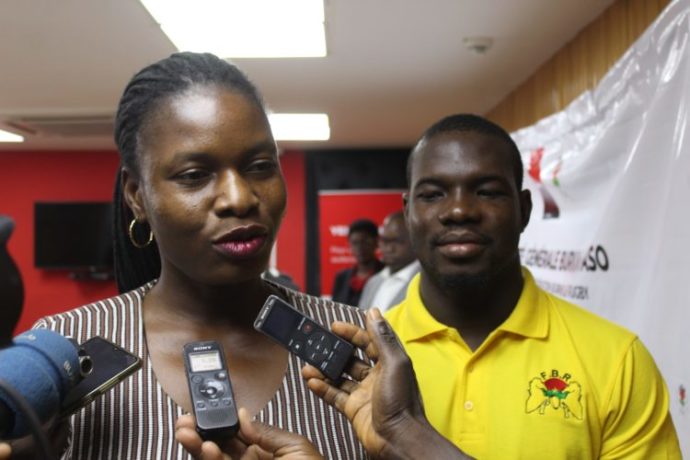 Rugby : 10 millions de francs CFA pour la fédération de Rolande Boro