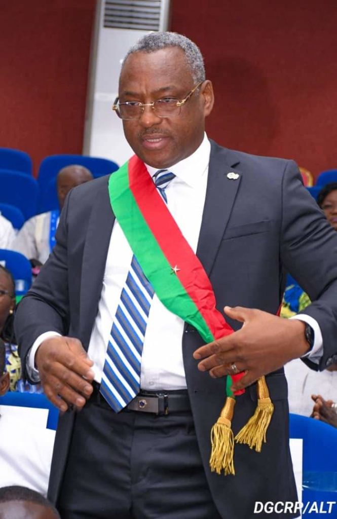 Présidence de l'ALT : Le Candidat Daouda Diallo désiste