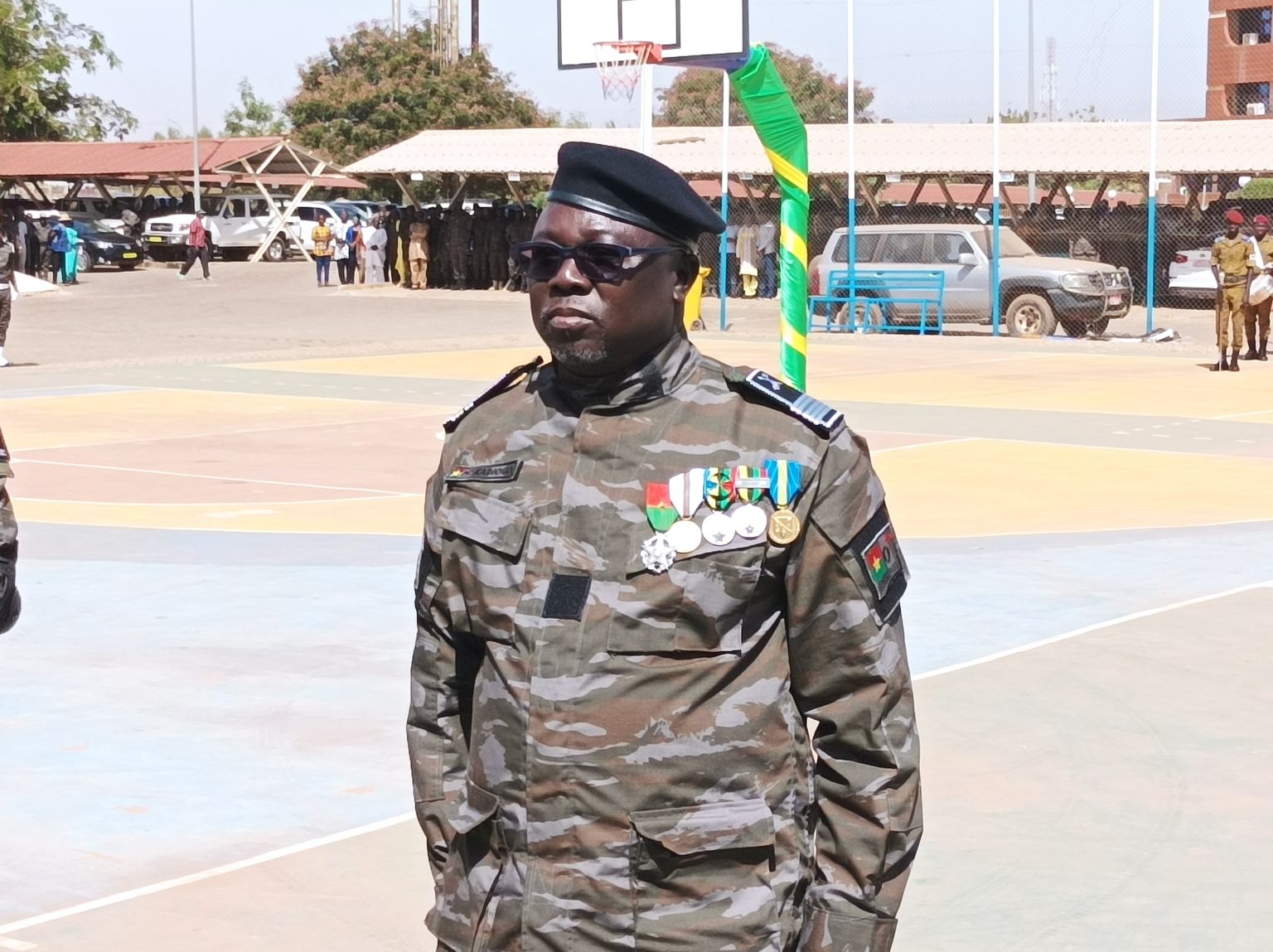 Direction générale des Douanes du Burkina : Le nouveau DG promet de ...