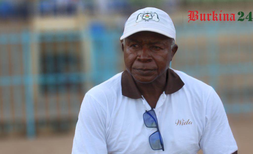 Championnat de football du Burkina : Kamou Malo en maitre