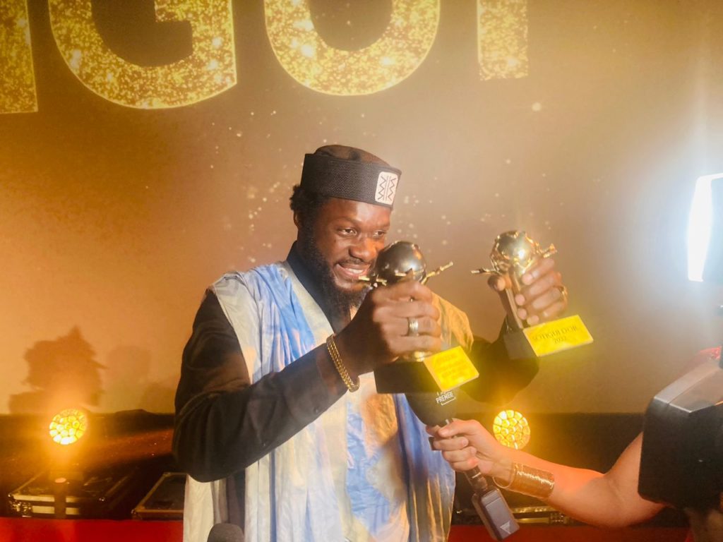 Sotigui Awards 2022 : Une 7e édition pour magnifier le 7e art