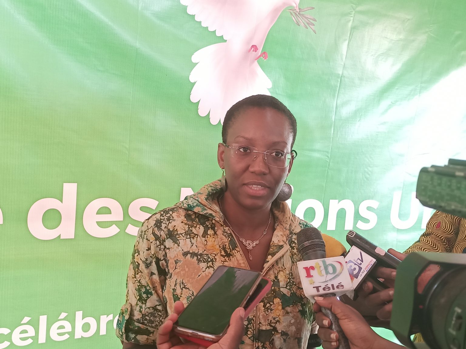 Enko School Ouaga célèbre la journée des Nations Unies sous le signe de ...