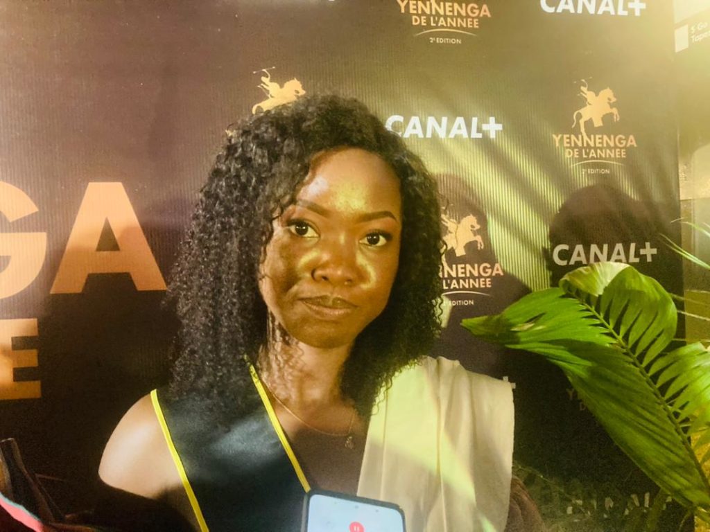 Yennenga de l’année 2022 : Charifatou Ouédraogo sacrée lauréate