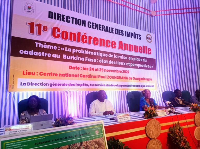 11e conférence annuelle de la DGI : Des recommandations et des ...