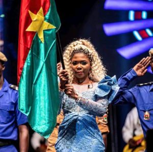 Coup d’essai, coup d'éclat,... Miss Tanya réalise son rêve