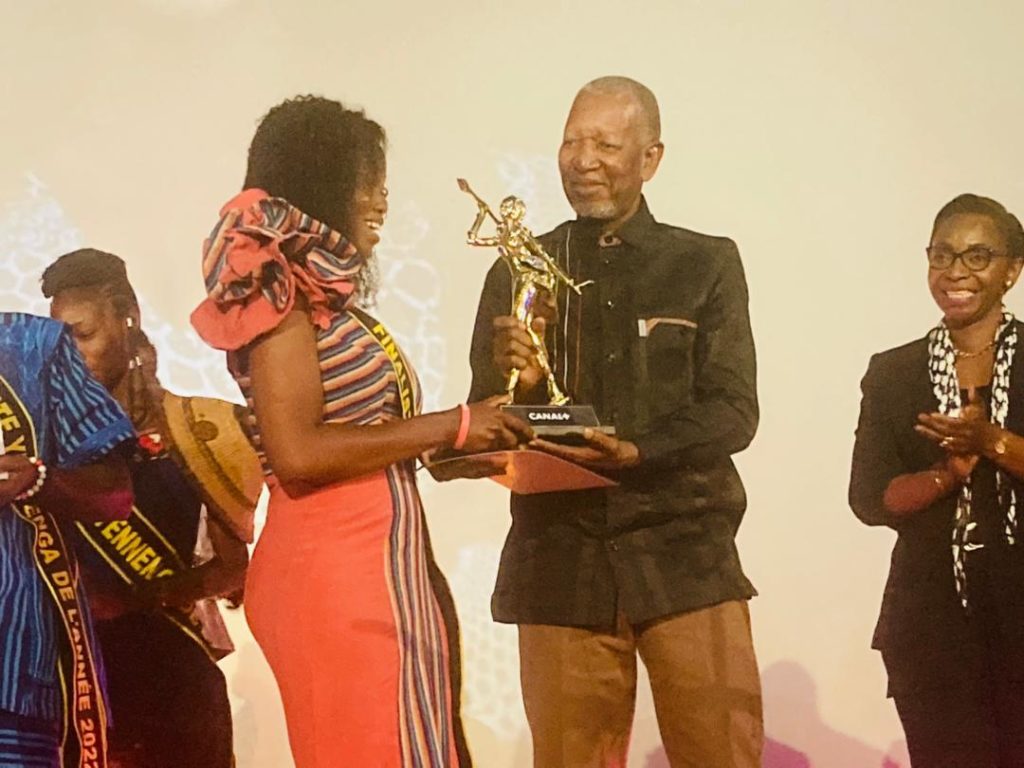 Yennenga de l’année 2022 : Charifatou Ouédraogo sacrée lauréate