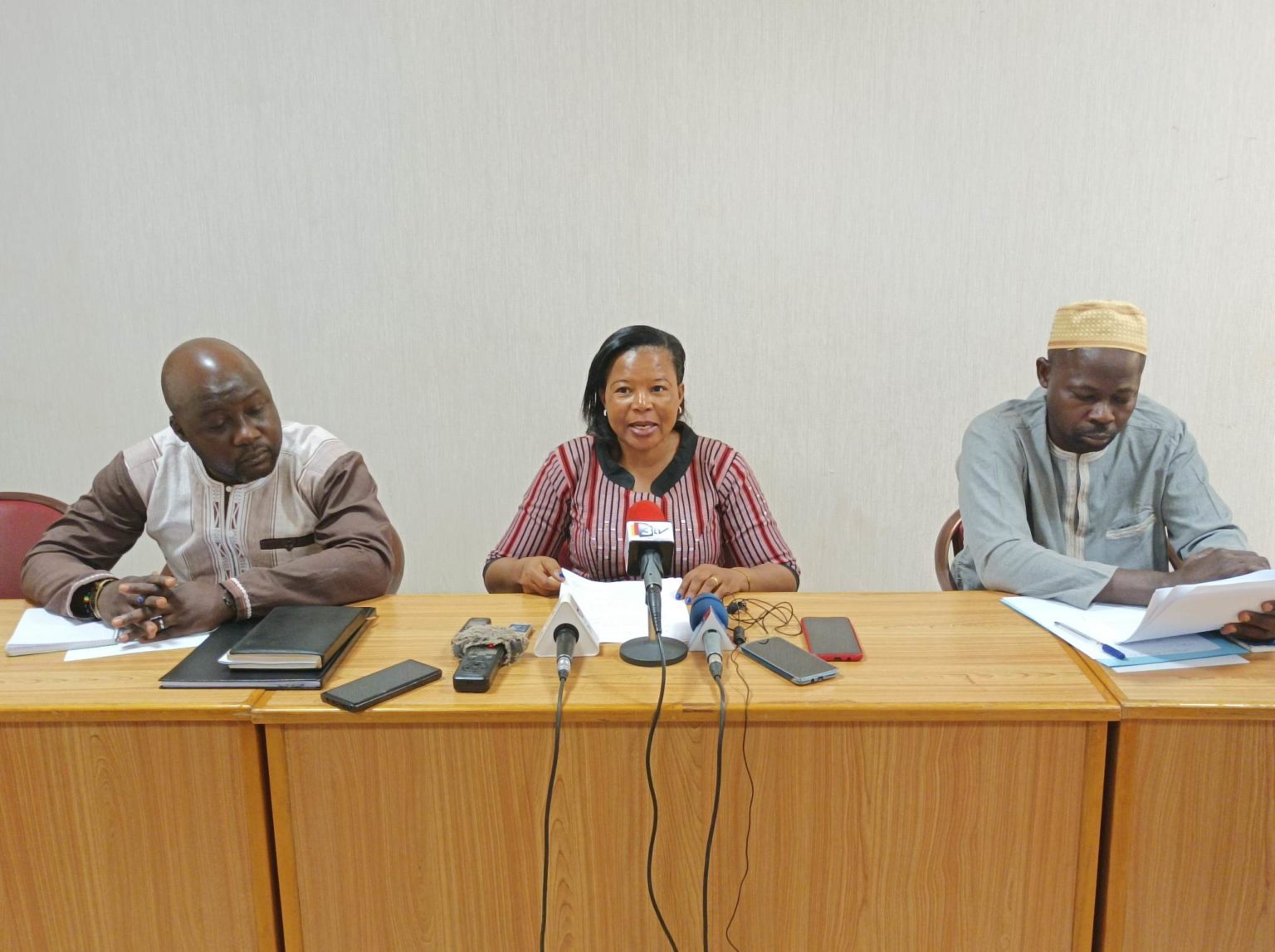 Burkina : Le M30 NAABA WOBGO observe « avec vigilance et prudence les ...