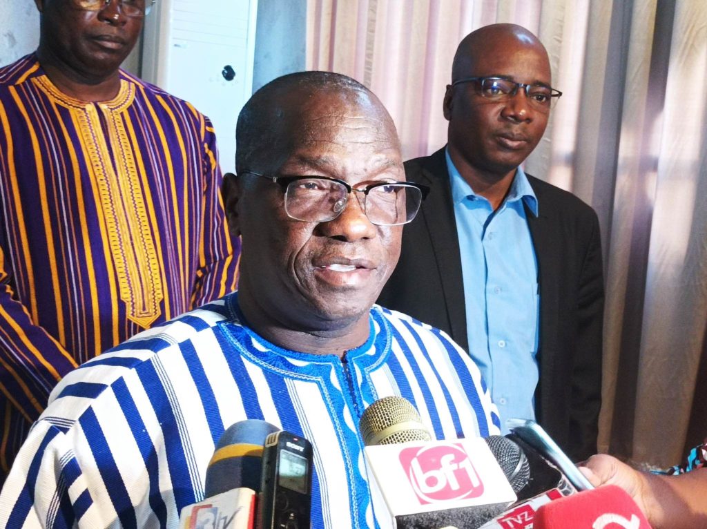 Le ministère des infrastructures réalise un taux d’exécution physique ...