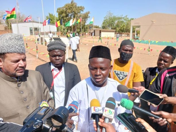 31e édition de la Jalsa Salana : Pari tenu pour la communauté islamique ...