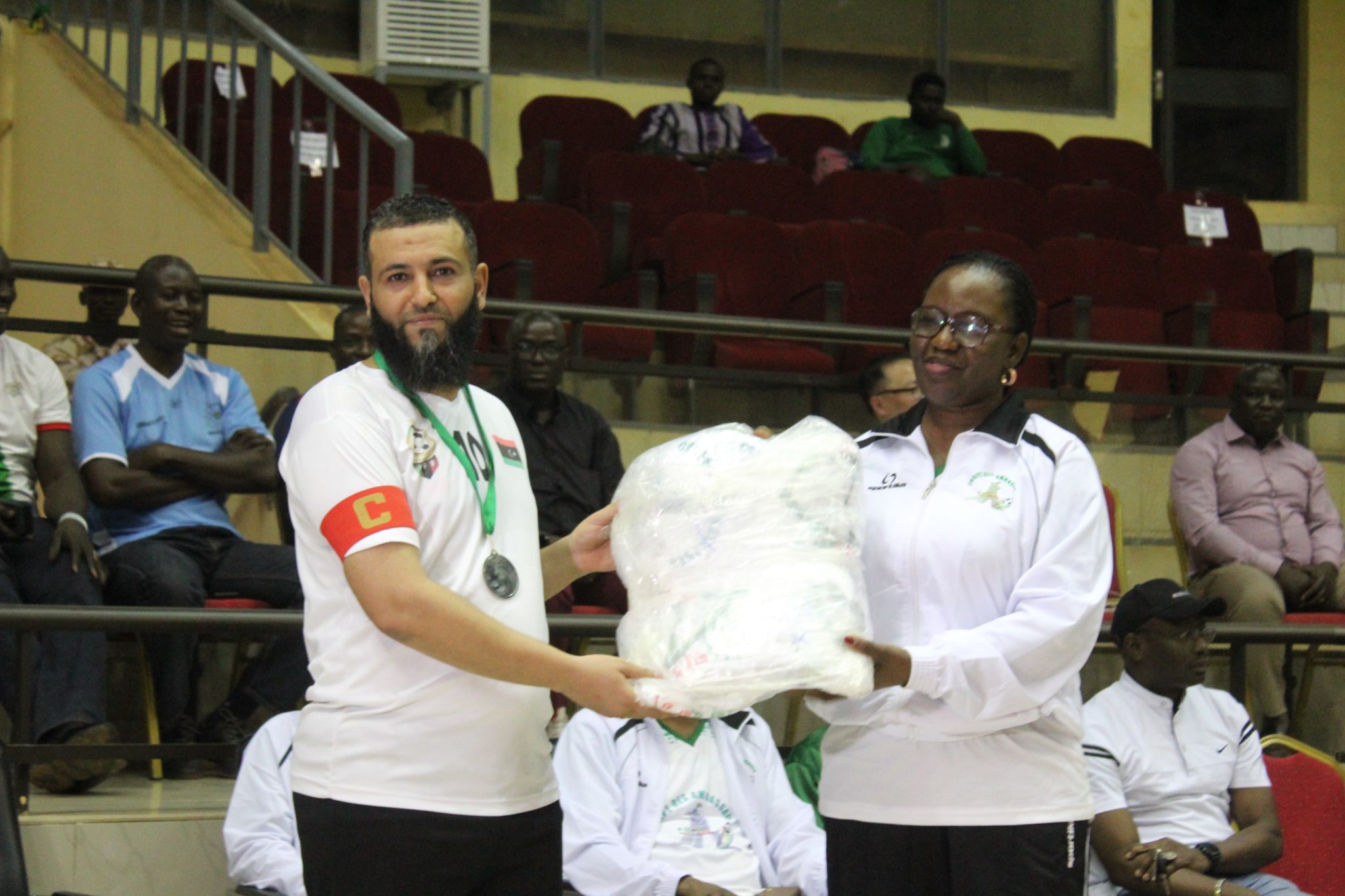 Le ministère des affaires étrangères remporte la deuxième édition de la ...