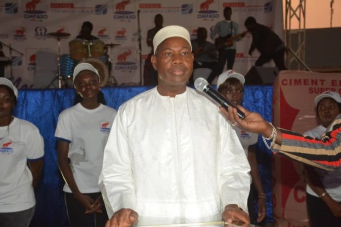 Présentation de vœux de CIMMETAL GROUP : L’œuvre de bâtisseur du PDG ...