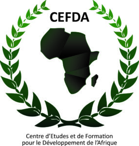 ANNONCE : CENTRE D’ETUDES ET DE FORMATIONS POUR LE DEVELOPPEMENT DE L’AFRIQUE (CEFDA ...