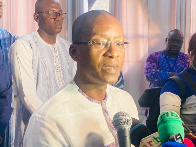 SIAO 2023 : « L’artisanat africain doit nourrir son Homme » (Serge Poda)