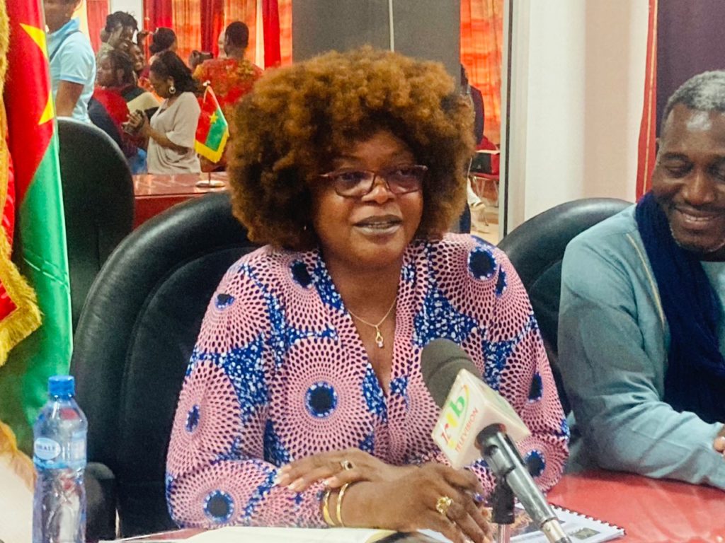 FESPACO 2023 : L’acte 4 des « Celebrities Days » pour magnifier les ...