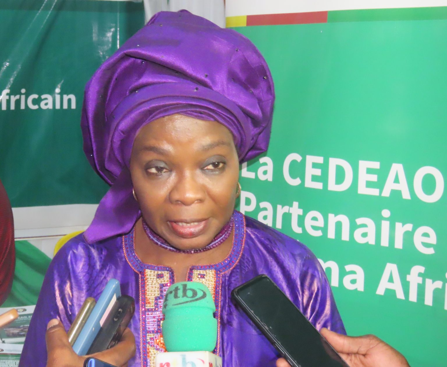 FESPACO 2023 : La CEDEAO renouvelle son soutien au Burkina Faso et au ...