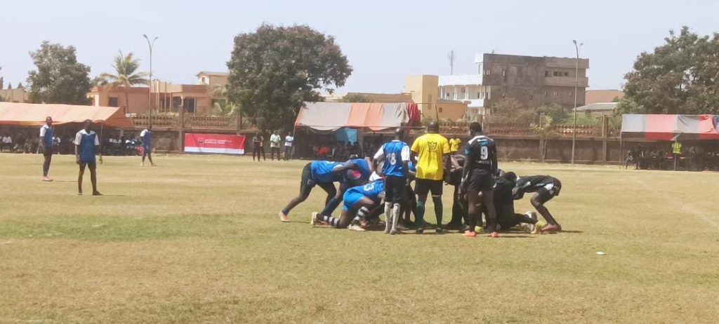Vulgarisation du rugby : Les Lions de Bobo-Dioulasso remportent la ...