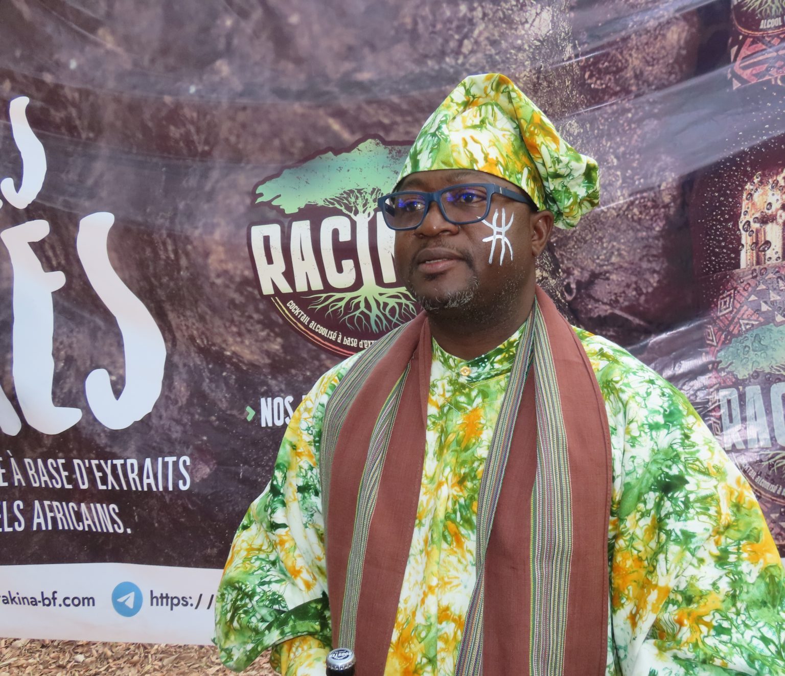 Burkina Faso : BRAKINA propose « Racines », une nouvelle gamme de boisson