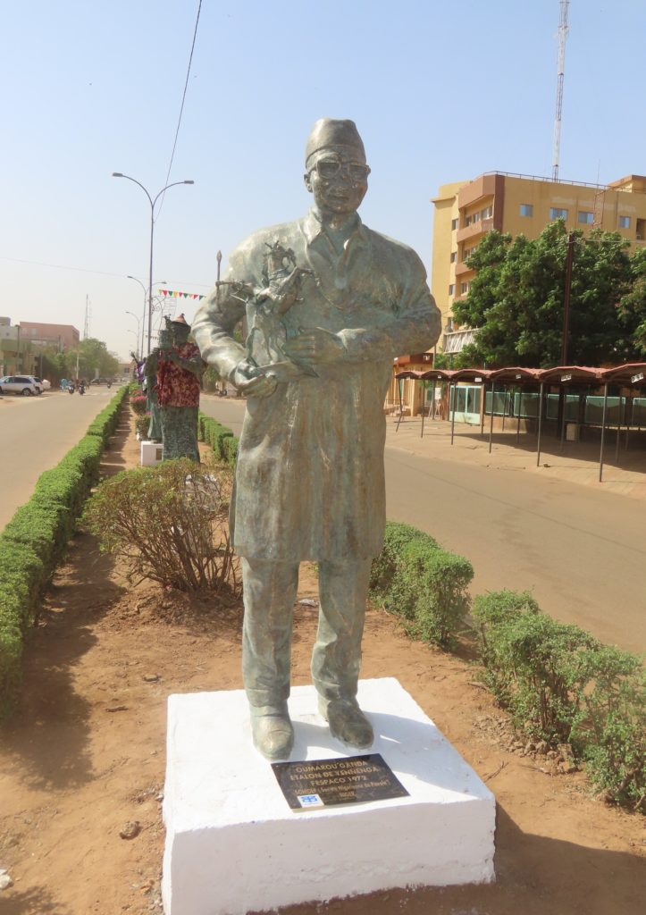 FESPACO 2023 : Un hommage rendu aux cinéastes disparus