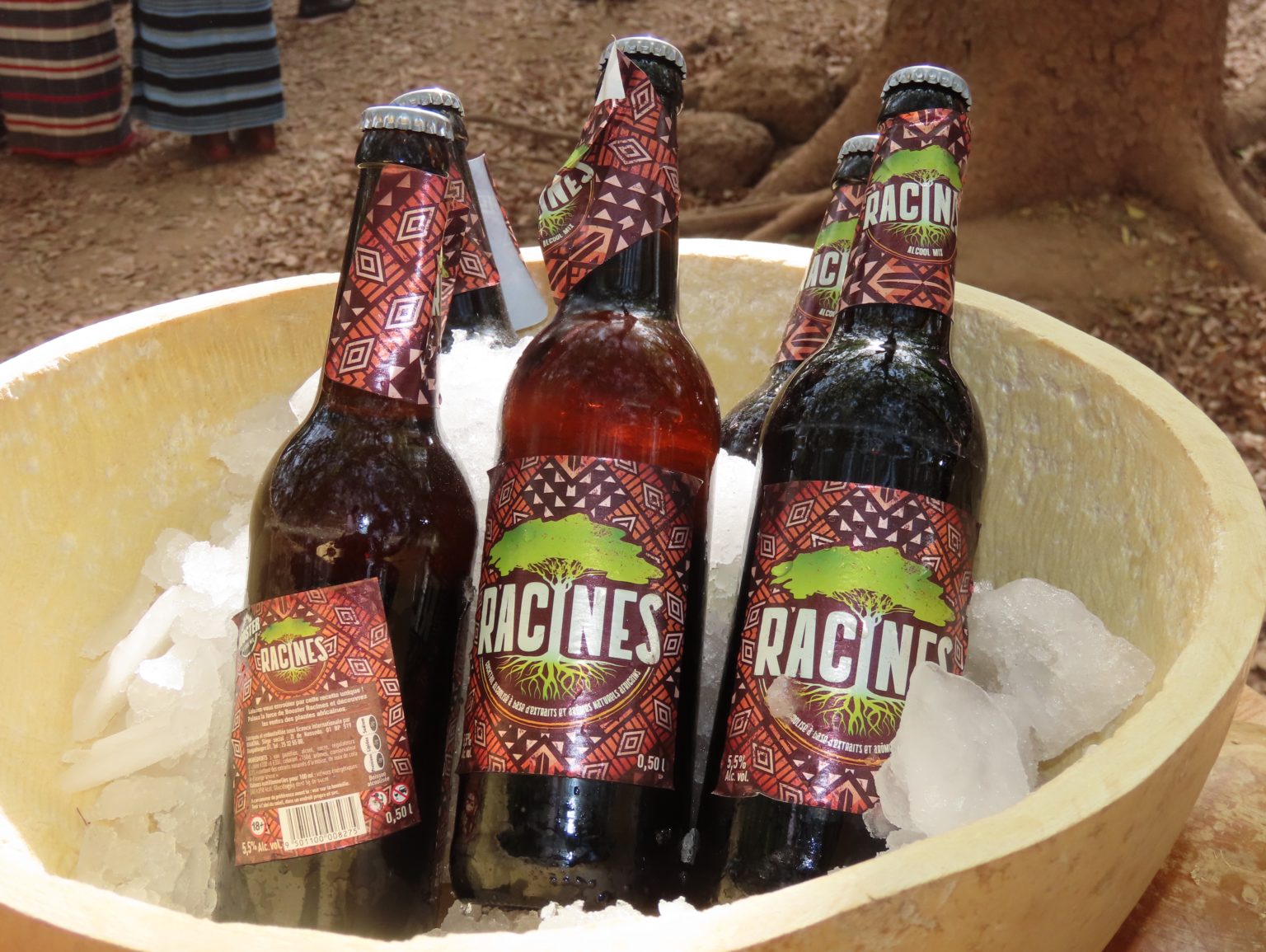 Burkina Faso : BRAKINA propose « Racines », une nouvelle gamme de boisson