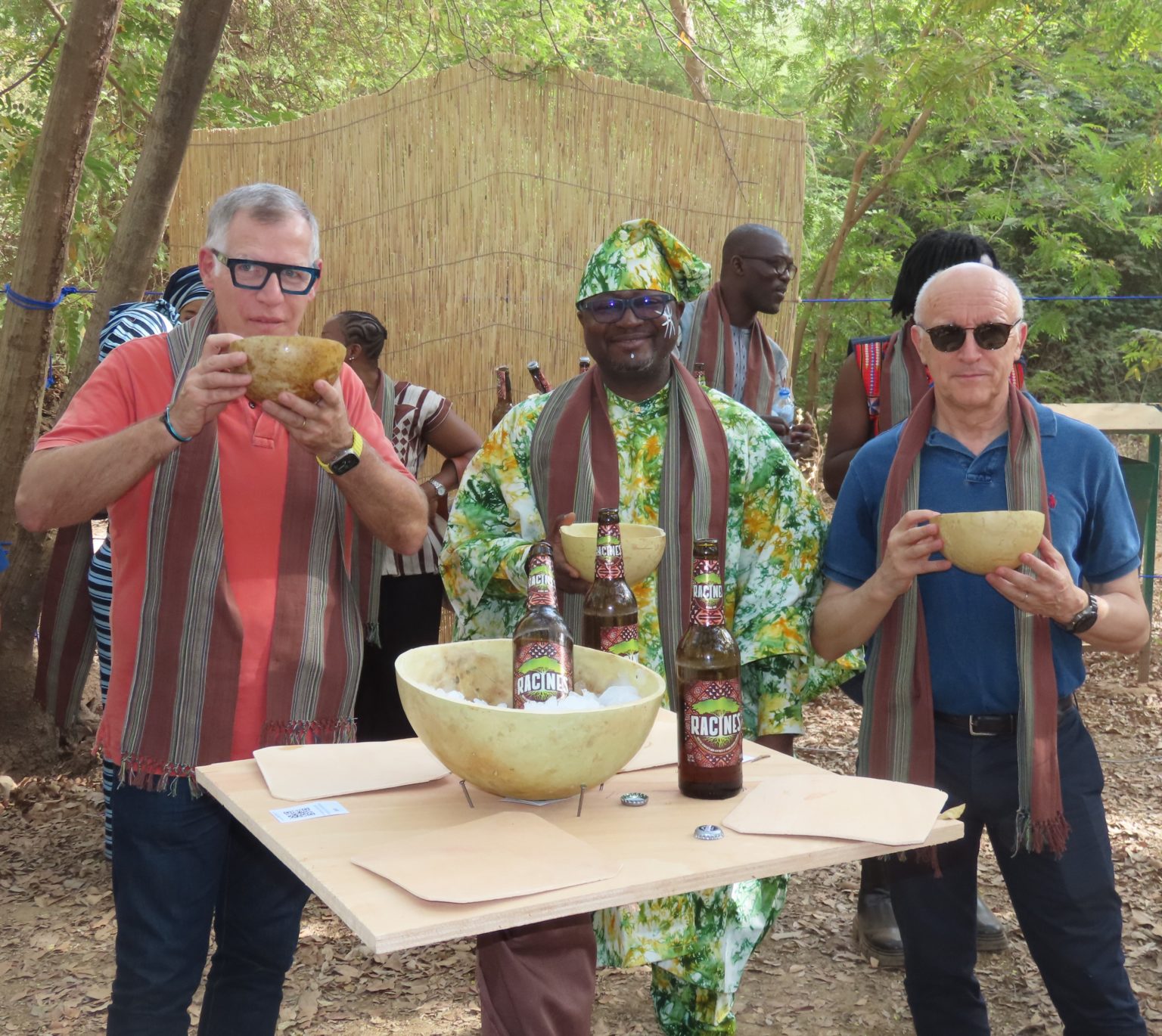 Burkina Faso : BRAKINA propose « Racines », une nouvelle gamme de boisson