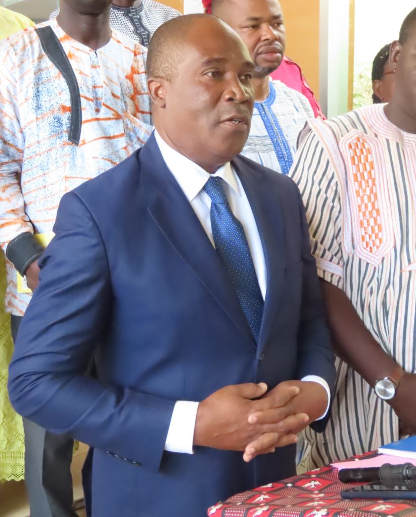 Burkina Faso : Le 3ème congrès de la Fédération des syndicats des ...